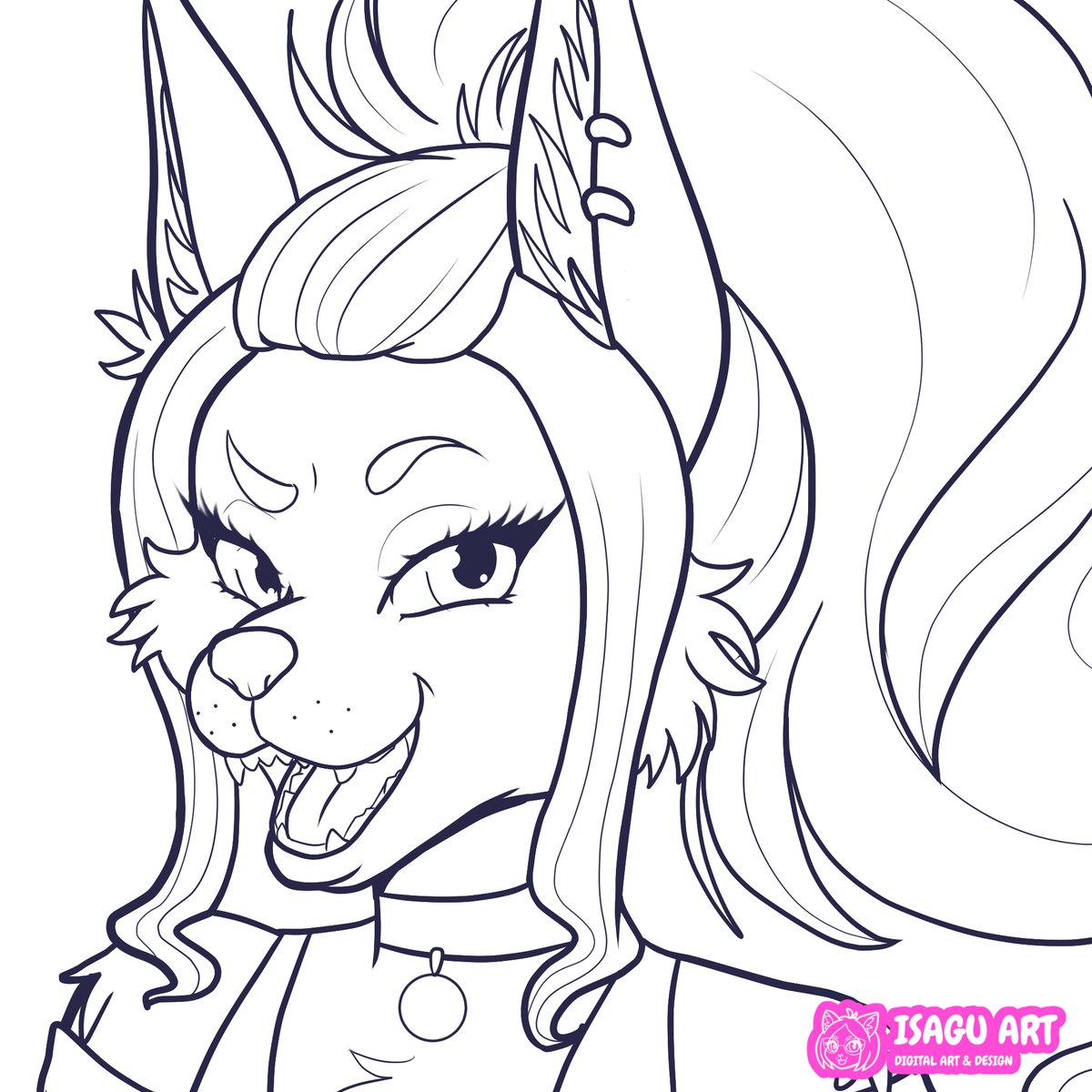 ISAGU ART - Illustration & Design (@Isagu_art) さんのイラスト・マンガ作品まとめ (22 件) - Twoucan