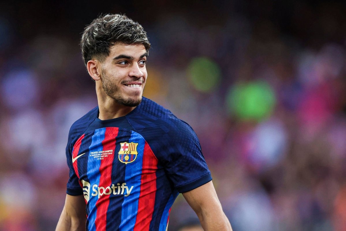 Barça Notes 🗒 On Twitter 🎙 Javi Miguel Xavis Staff Believe That Ez