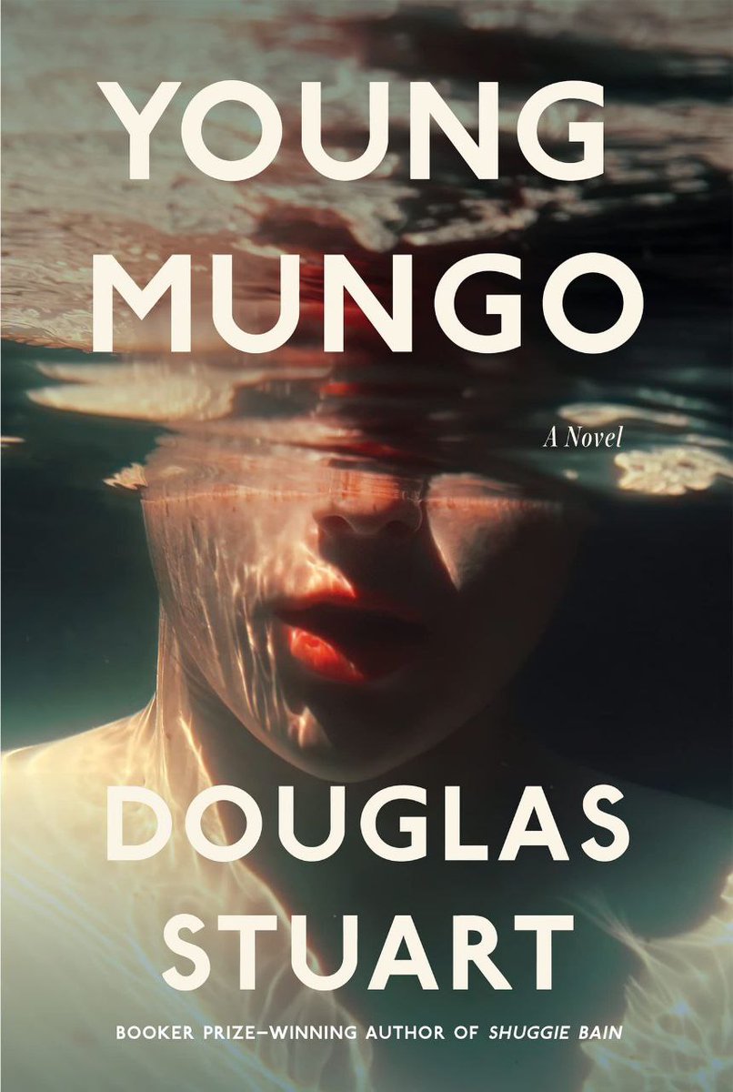 Sem Spoiler on Twitter: ""Young Mungo", de @Doug_D_Stuart, será adaptado para série pela A24 Na ...