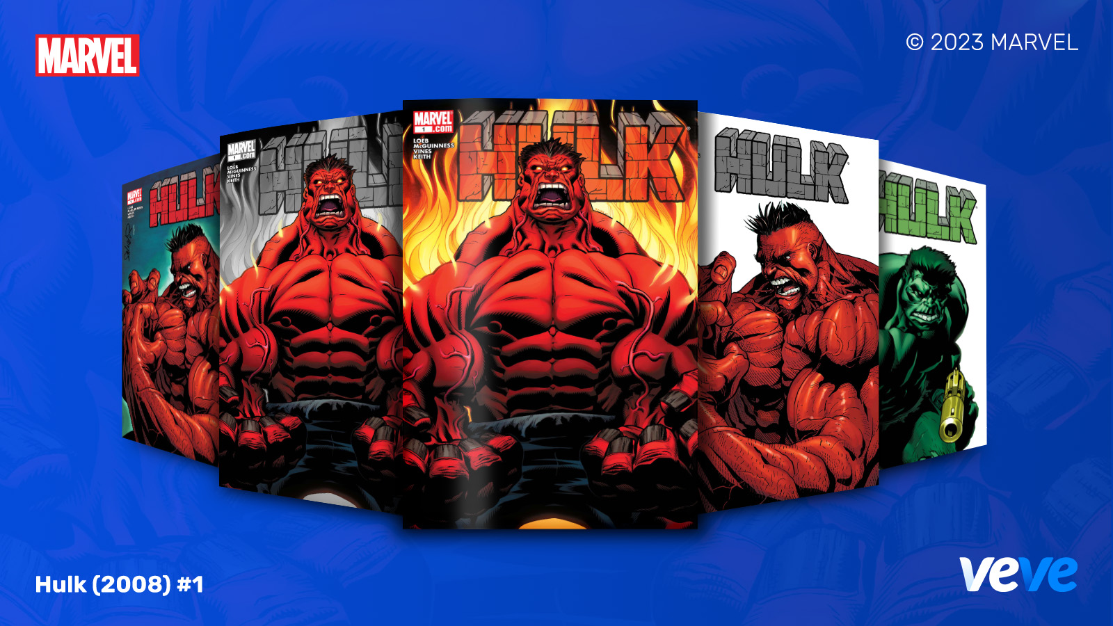 Red Hulk Avengers 2