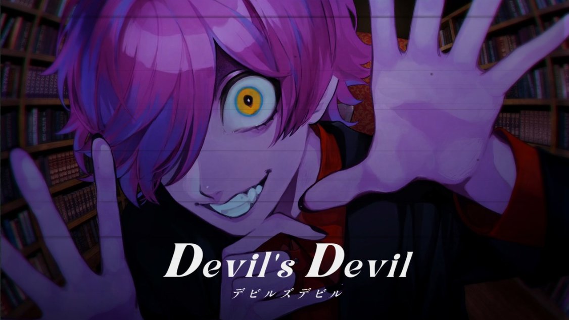 sᴀᴍ 👻☕誕生日🎂🎉 on Twitter: "RT @yato_ut: Devil's Devil / 前線様 通りゃんせ full https://youtu.be ...