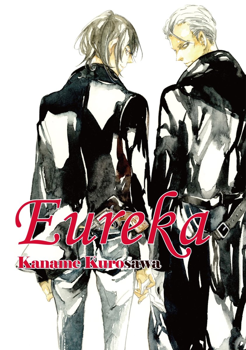 TheOASG on Twitter: "Kaname Kurosawa's Eureka is now available for purchase on multiple digital ...