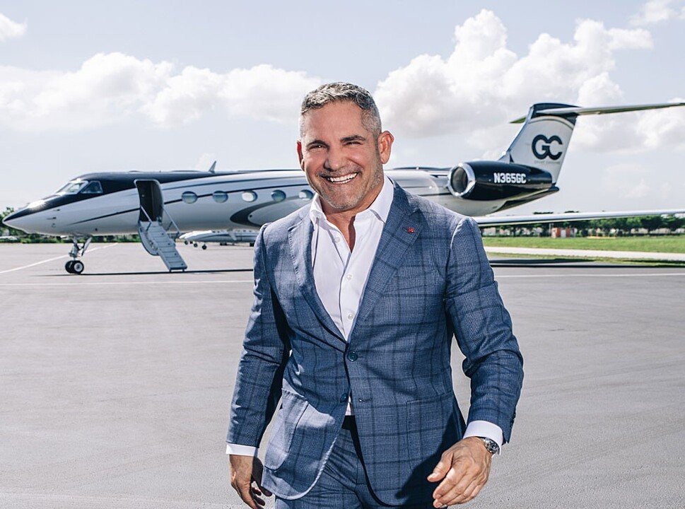 Grant Cardone has invested in over $1B of real estate. Here's how he ...