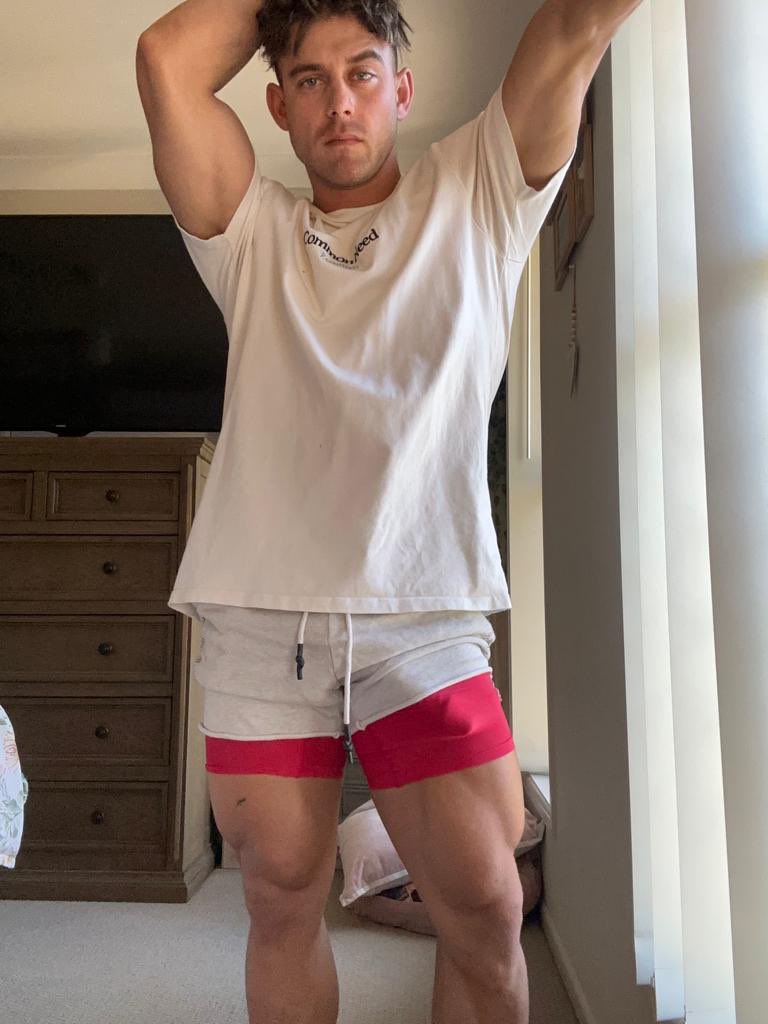 Jhonny On Twitter I Trained Legs At The Gym Today But Lets Workout