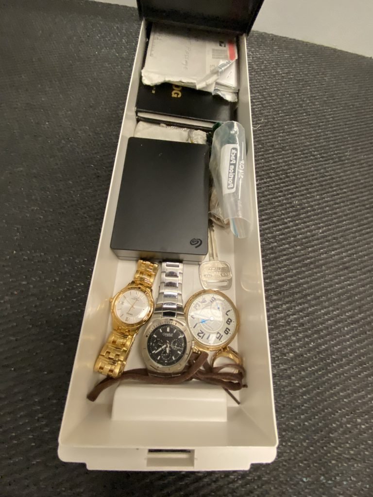 Two years ago, the largest armed robbery in American history occurred ...