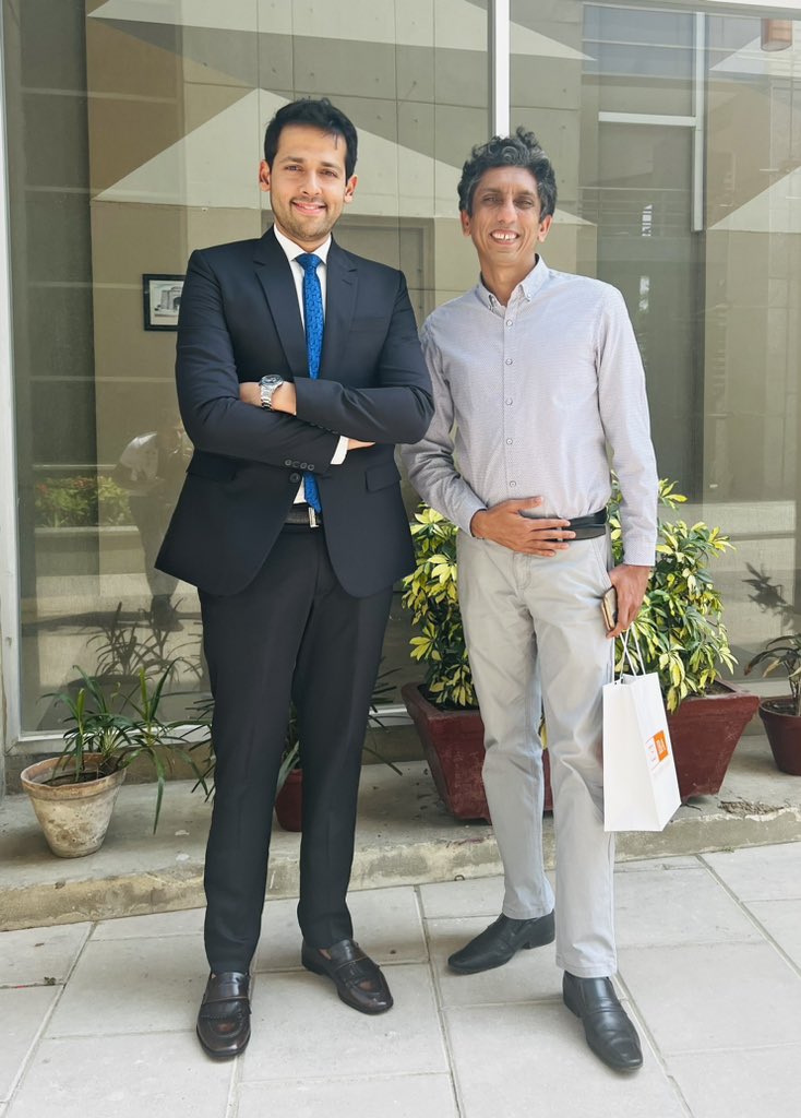 SK on Twitter: "RT @SyedMuzammilOFL: What an honour to have been on the same panel with the ...