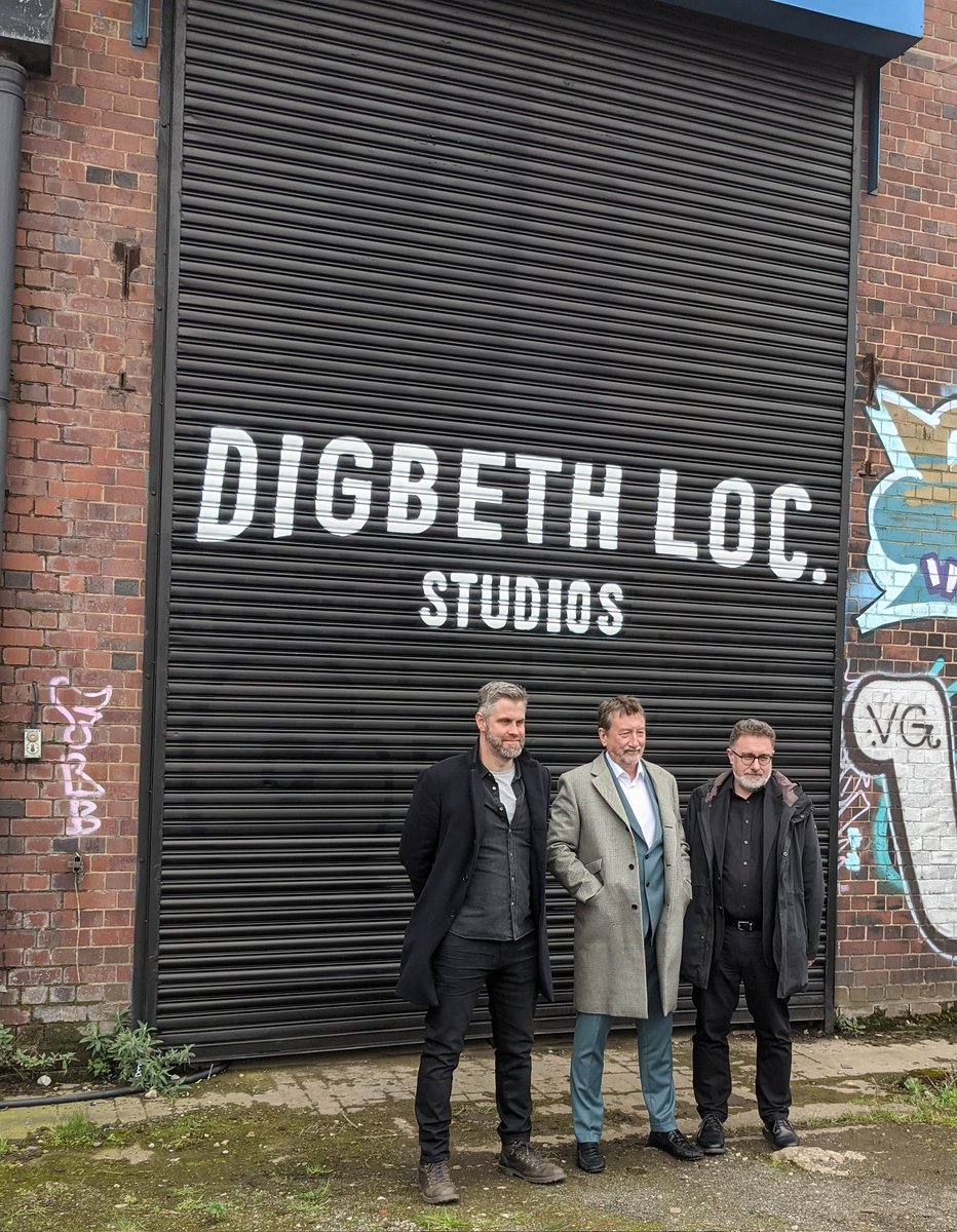 Samantha McClary on Twitter: "RT @_tim_burke: Steven Knight, Time + Space and West Midlands ...