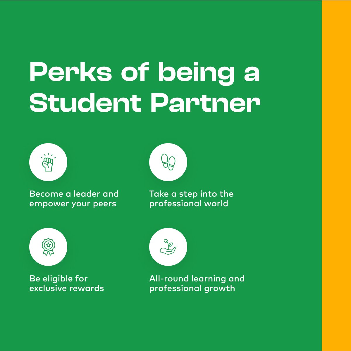 Leapfrog Technology on Twitter: "Why become a Student Partner? https://t.co/J7DlOOiwDW" / Twitter