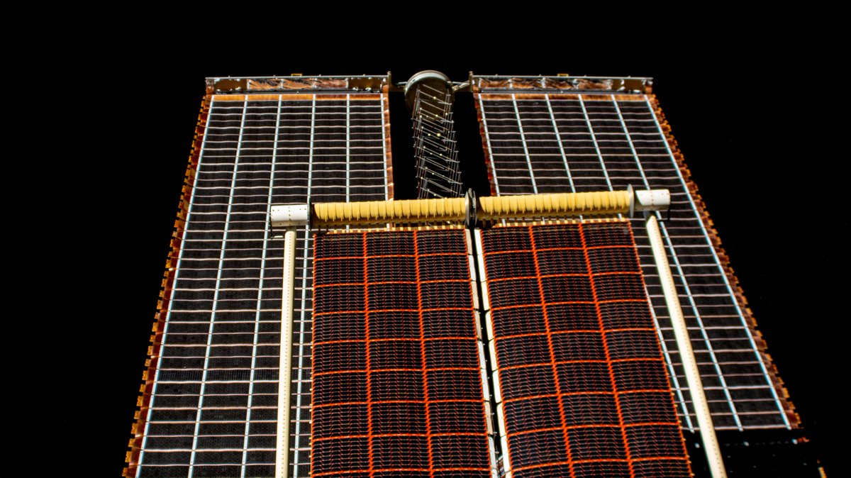 Iss Research On Twitter The Original And The Remix This Photo Shows