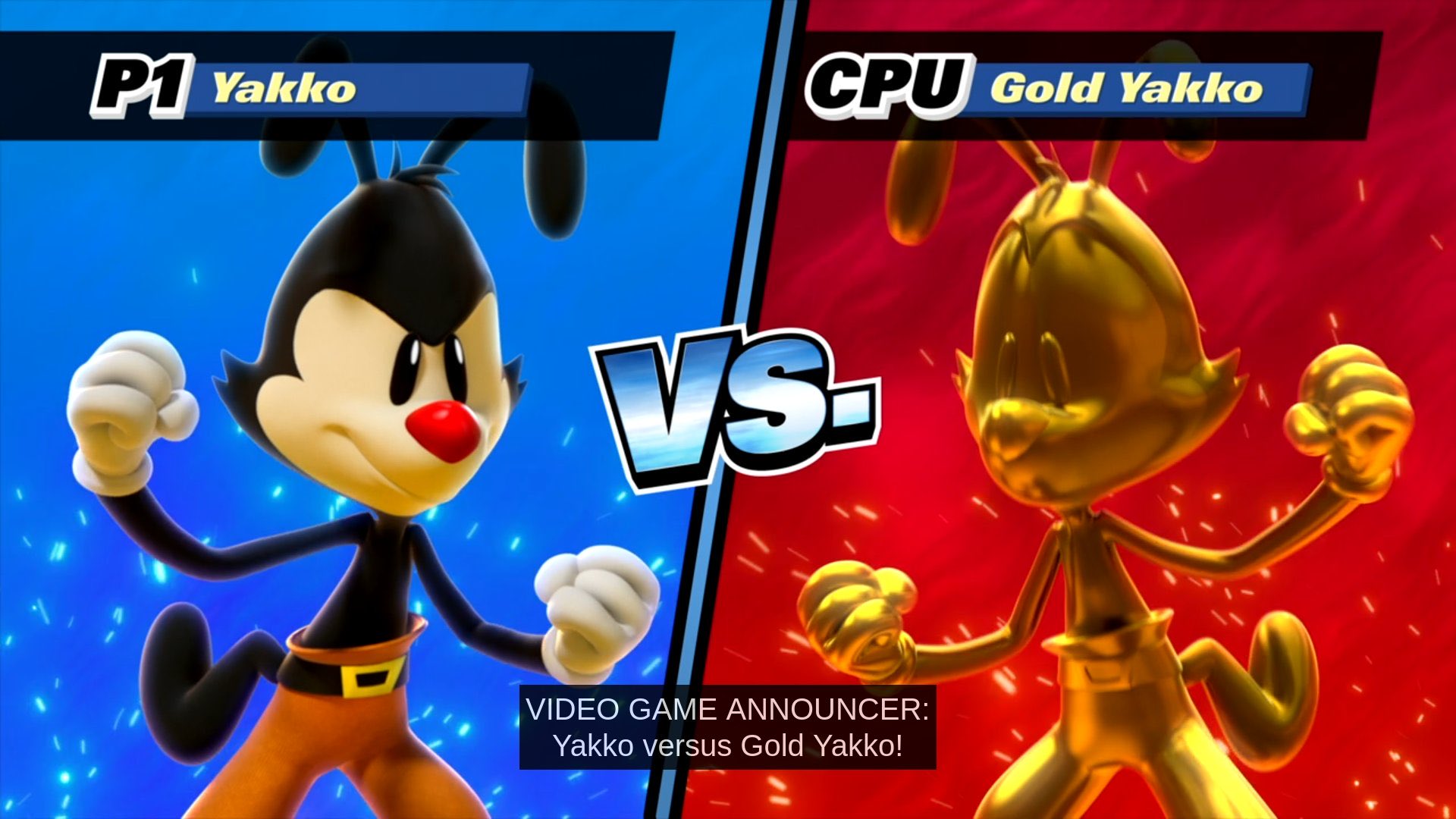 Fox Cartoon Character Video Game