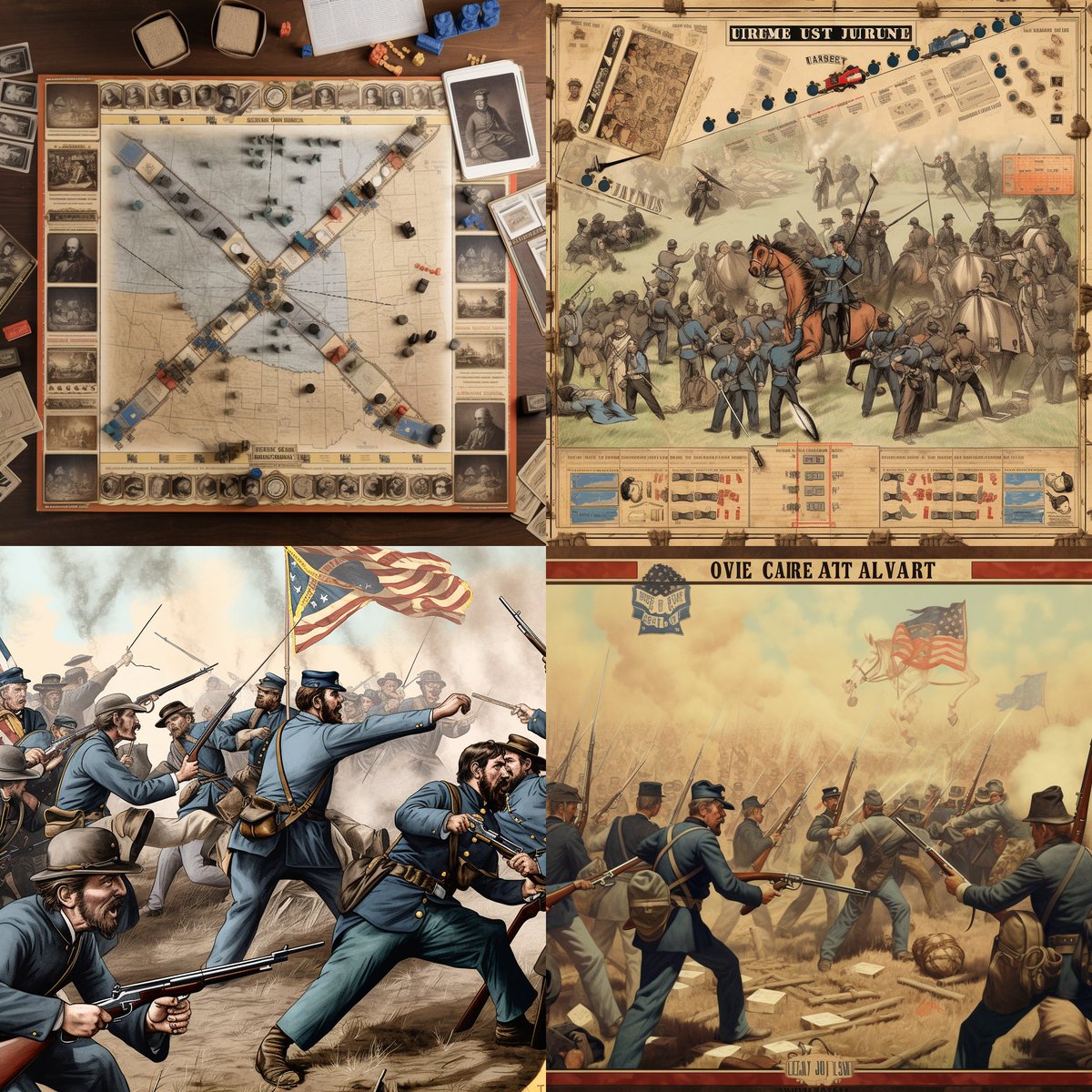 Scratch Kitty on Twitter: "Midjourney, please create A boxcover of an ...