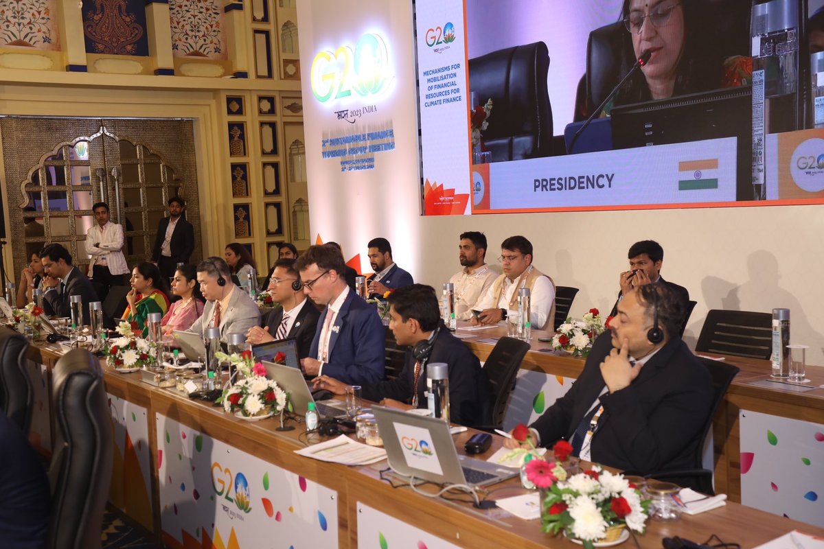 Ministry of Finance on Twitter: "To create awareness on the ‘Role of Microfinance in Financing ...