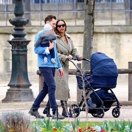 Tom Hiddleston Quando Bebe