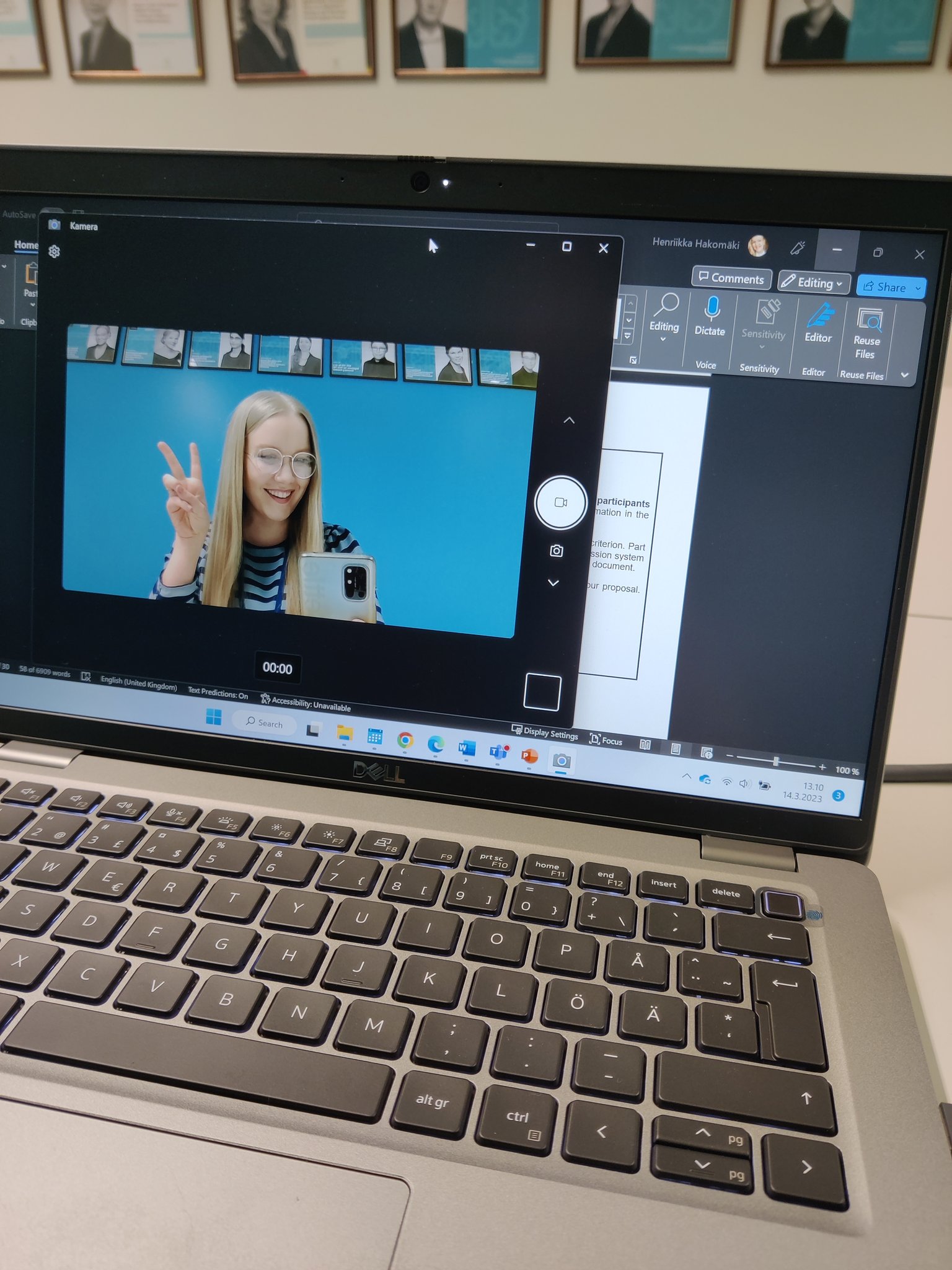 Henriikka Hakomäki (@HakomakiH) / Twitter