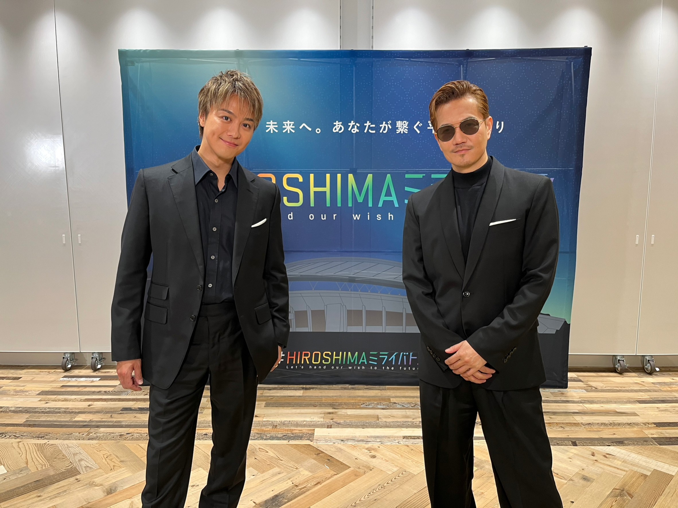 EXILE ATSUSHI_official (@__EXILE_ATSUSHI) / Twitter