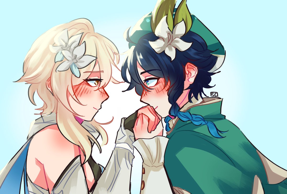 ventilumineのTwitterイラスト検索結果。