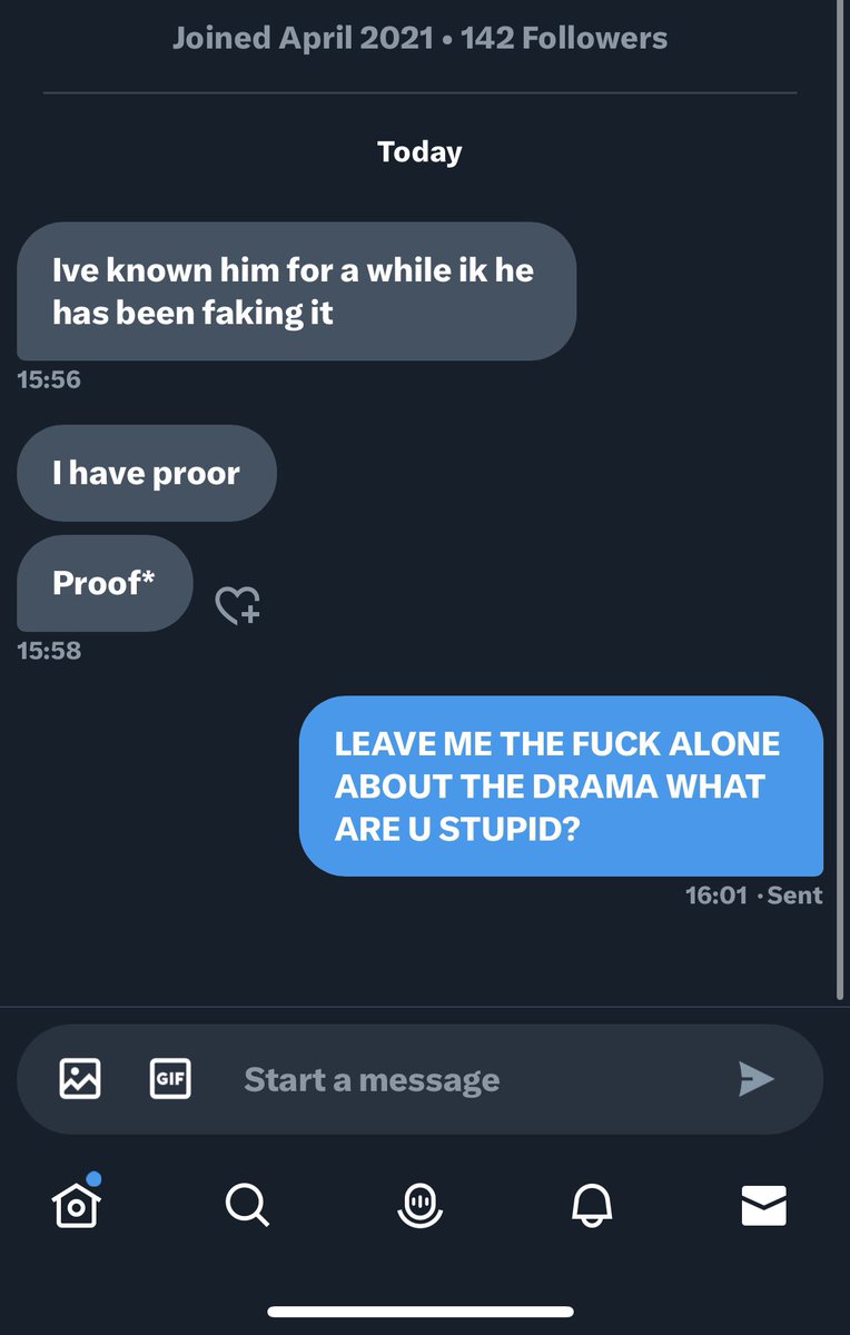 Kenaxes ⚡️ On Twitter Another Person Fuck Off About Them Pls Im