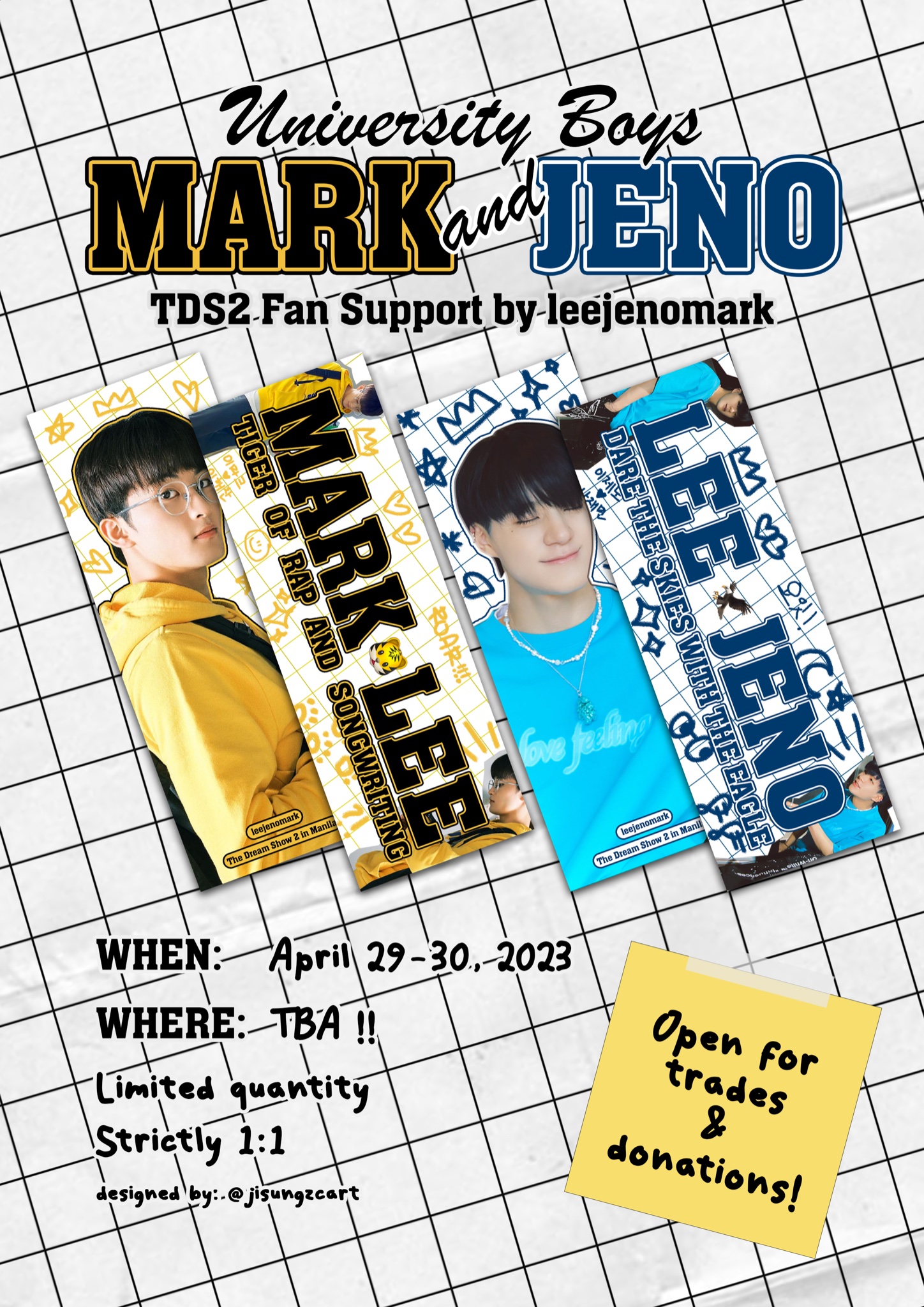 fenfen | tds2 freebies 📌 (@leejenomark) / Twitter