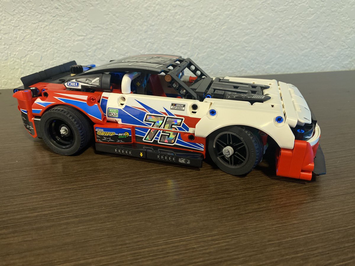 Jett Kraus on Twitter: "This took about 3 hours to finish and stayed up ...