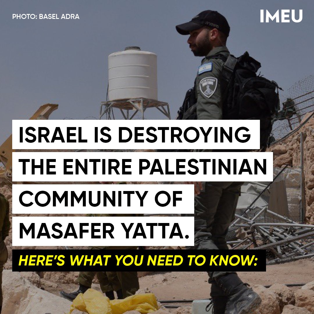 Kijk op de Wereld - No DM without permission. on Twitter: "RT @theIMEU: Israel is destroying the ...