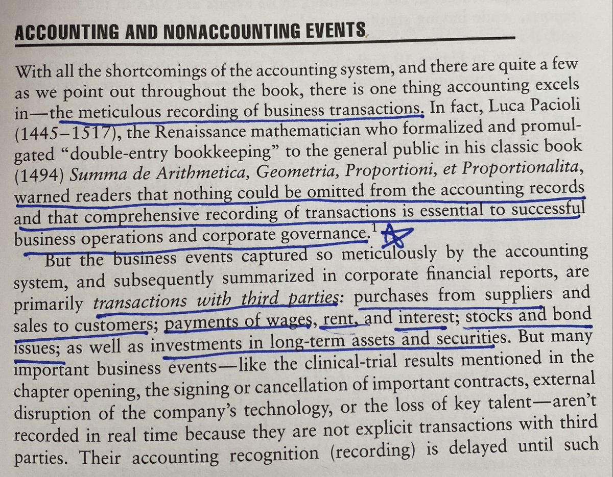 The End of Accounting belongs on the shelf of every serious investor ...