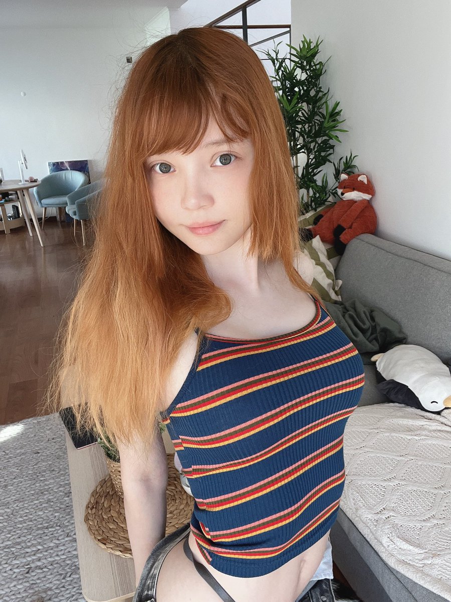 Alisa Pika Pika π Fansly On Twitter Do You Like Girls Without Makeup