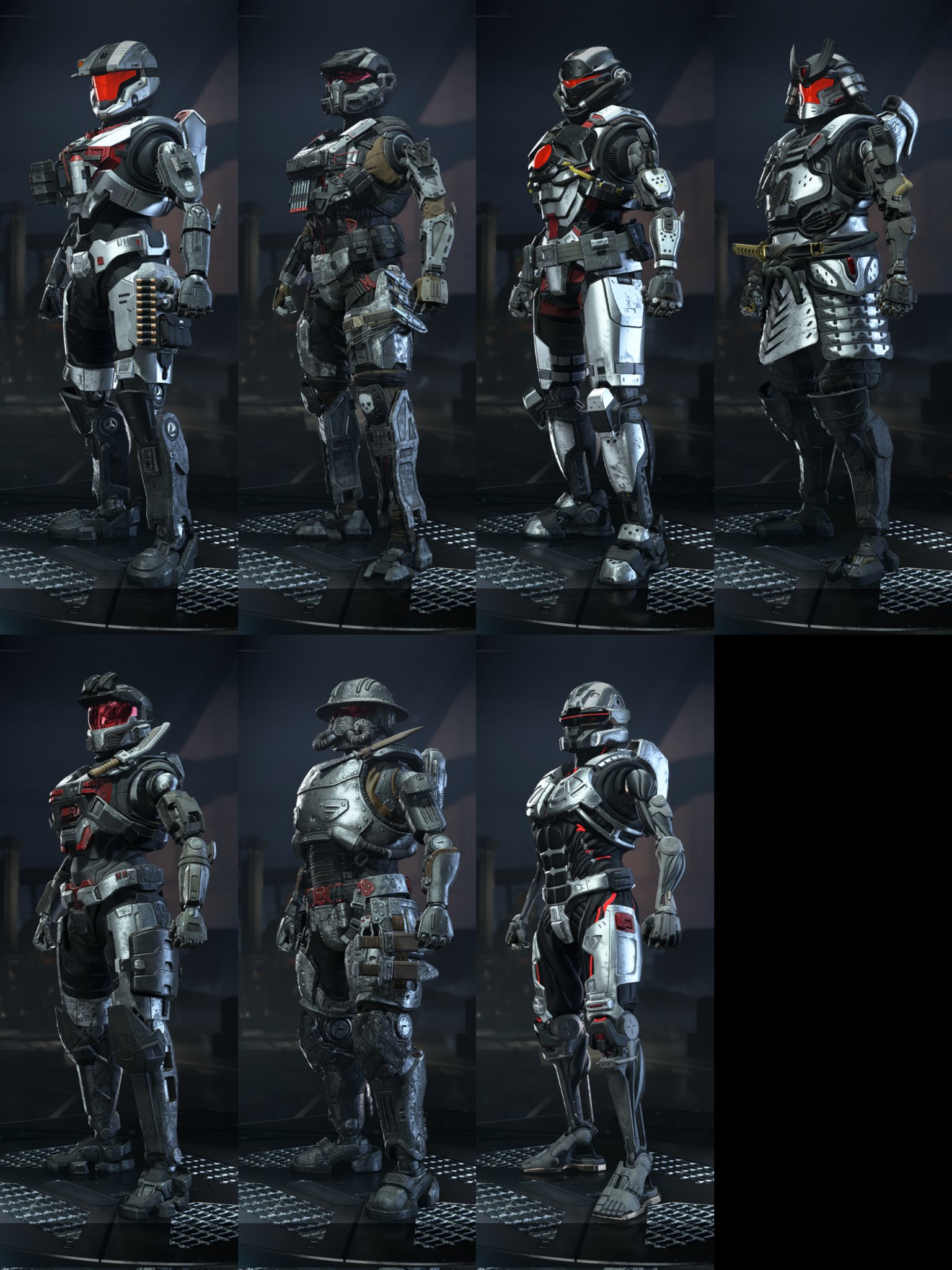 Helghast Capture Trooper