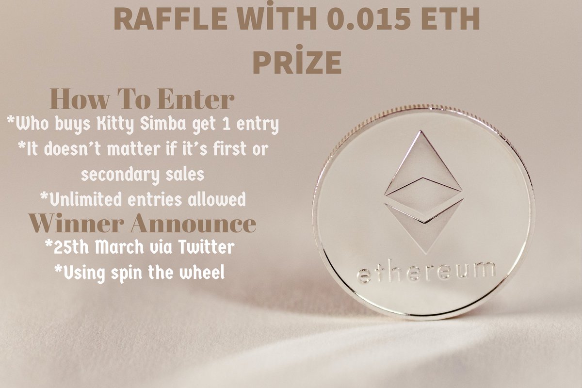 OriGiNX GiRLS on Twitter: "RT @crtr_nft: GM Fam💜💜💜 2 days left for the raffle and there's only 1 ...