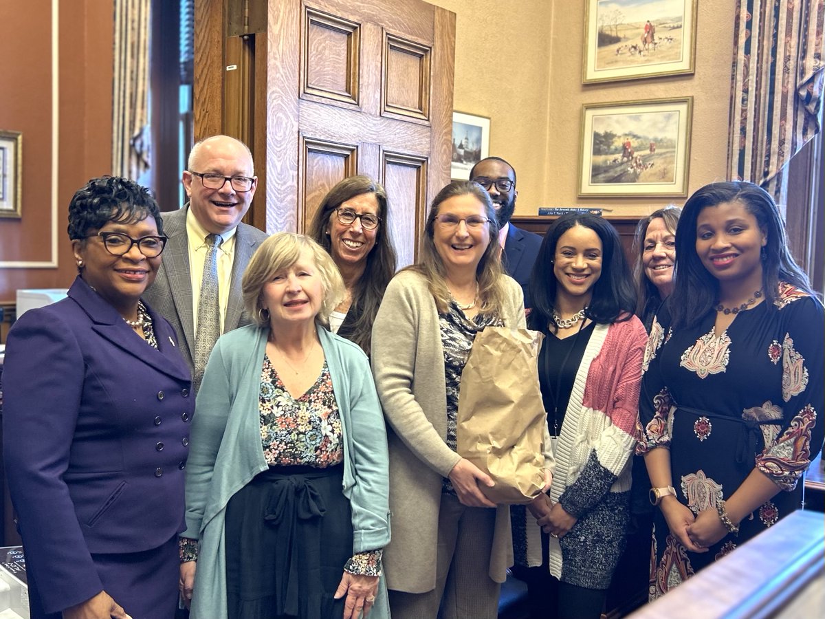 Del. Adrienne A. Jones - Center Maryland