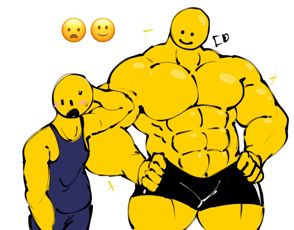 Buffed Noob By KTRON9123 On DeviantArt, 59% OFF