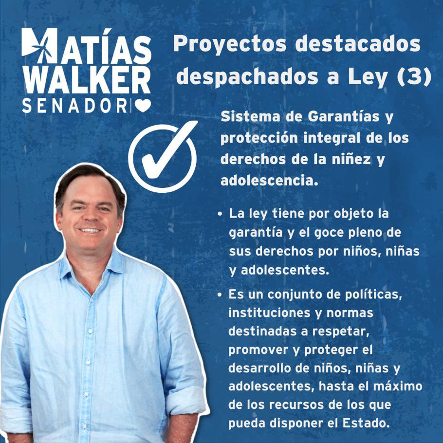 Matías Walker Prieto on Twitter: "Al concluir mi periodo como Presidente de la Comisión de ...
