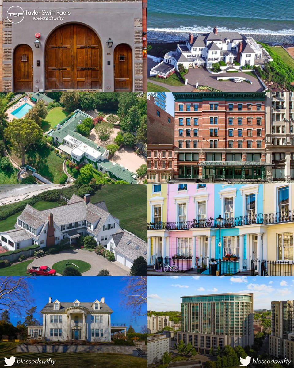Taylor Swift House