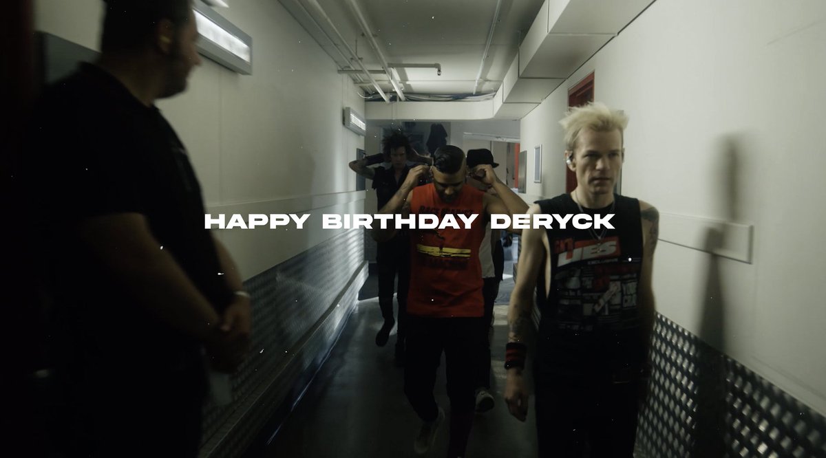 Melissa ♡ On Twitter Rt Sum41 Happy Birthday Bizzy D