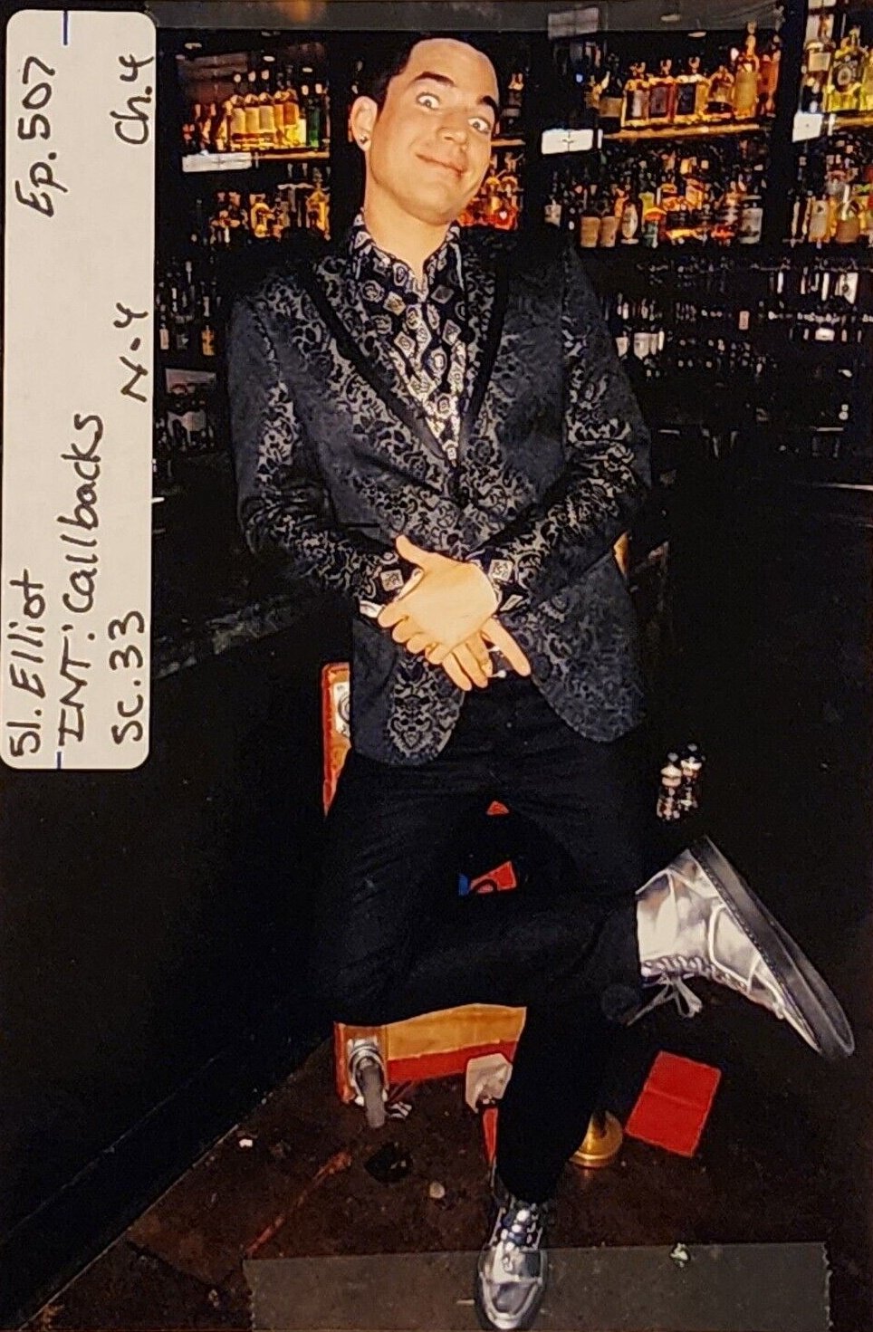 Elliot Starchild