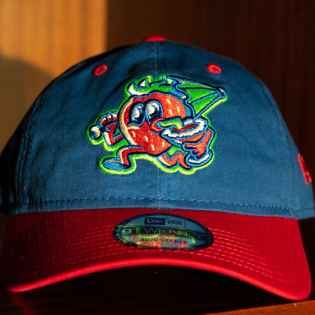 El Paso Chihuahuas on Twitter: "Available in-store (open until 5 PM) and online NOW! Fitted Hat ...