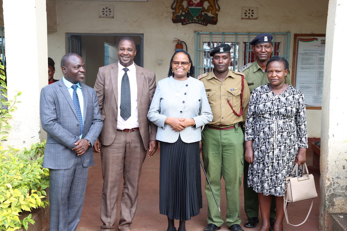 Africa Updates On Twitter Rt Citizentvkenya Cj Martha Koome During