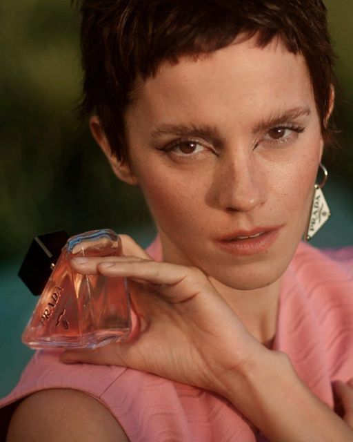 𝙀𝙢𝙢𝙖 | 𝙁𝙖𝙣 𝘼𝙘𝙘𝙤𝙪𝙣𝙩🌼 on Twitter: "Prada Beauty Via IG 💗🌸 https://t.co/UWxorrJwZr" / Twitter