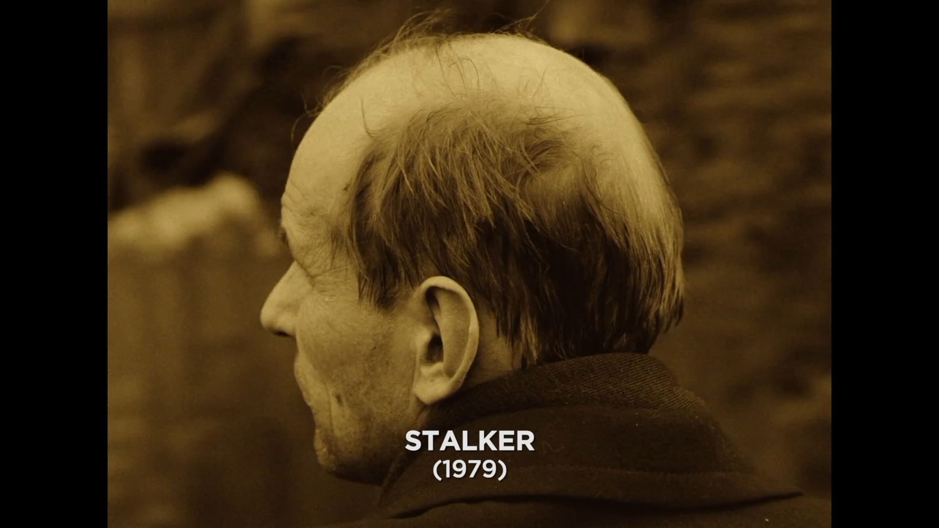 Stalker Tarkovsky Wallpaper