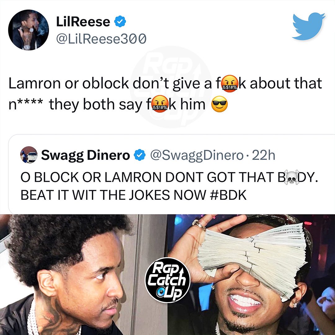 Lil Reese Memes