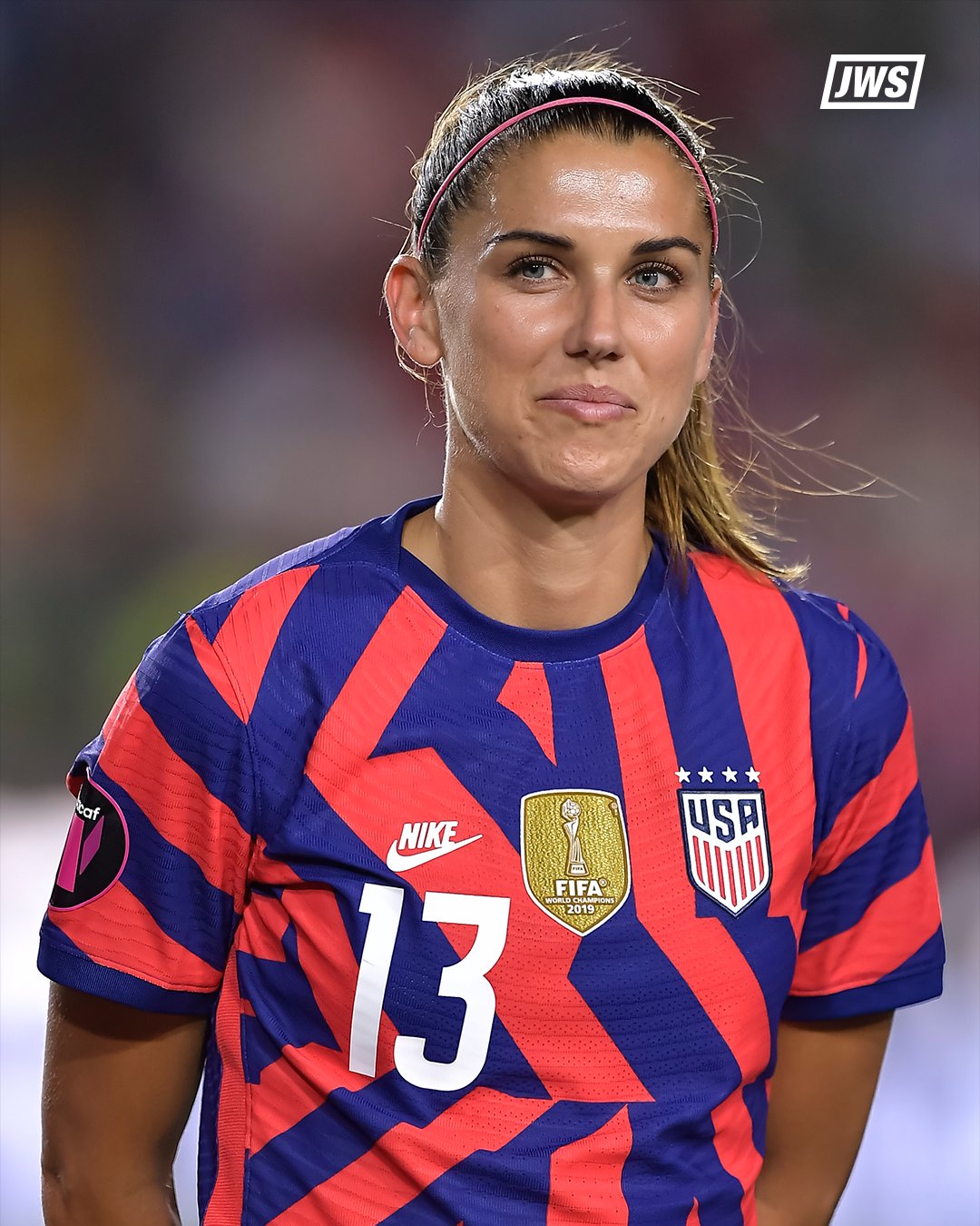 Alex Morgan