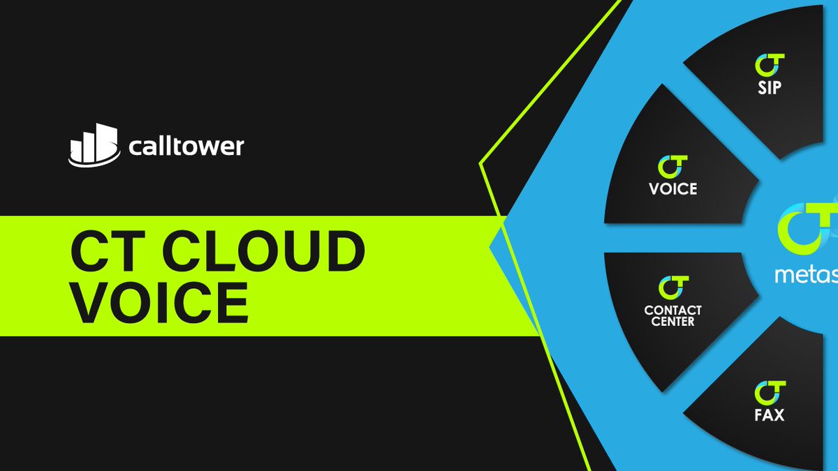 CallTower Inc on Twitter: "CT Cloud Voice & CT Cloud SIP - CT Cloud brings together powerful # ...