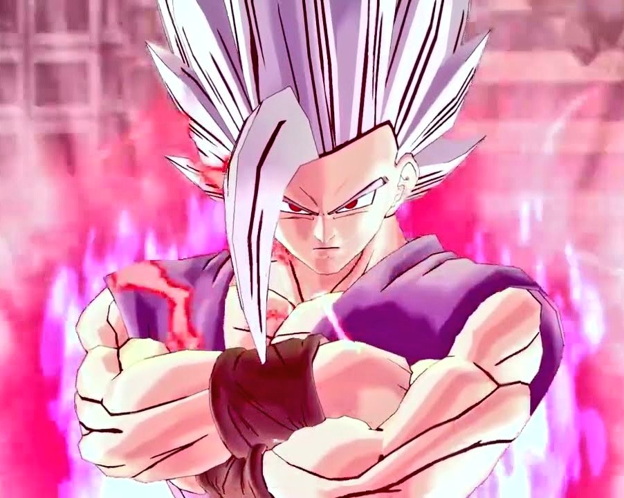Xenoverse Gohan