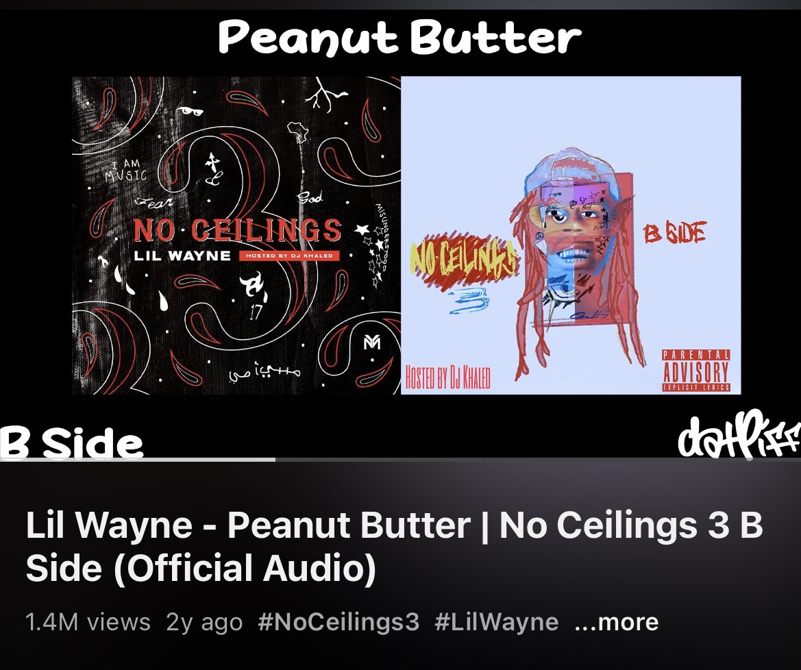 No Ceilings Album Cover