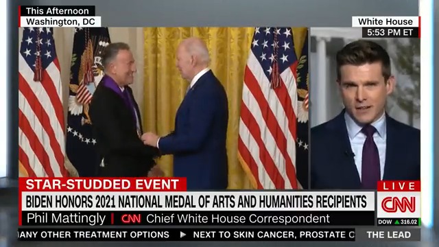 Bruce Springsteen, Gladys Knight, Mindy Kaling and Vera Wang are among ...