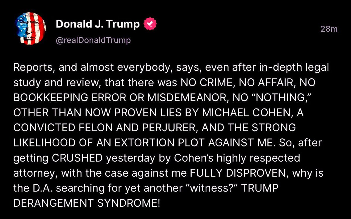 George Conway🌻 On Twitter Rt Michaeljstern1 Having Spent 30 Years