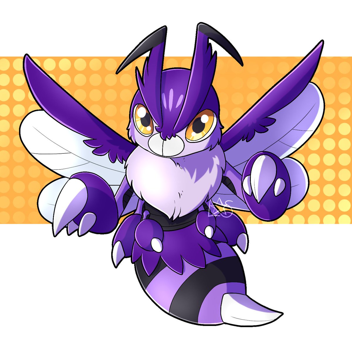 Falcomon Digivolutions