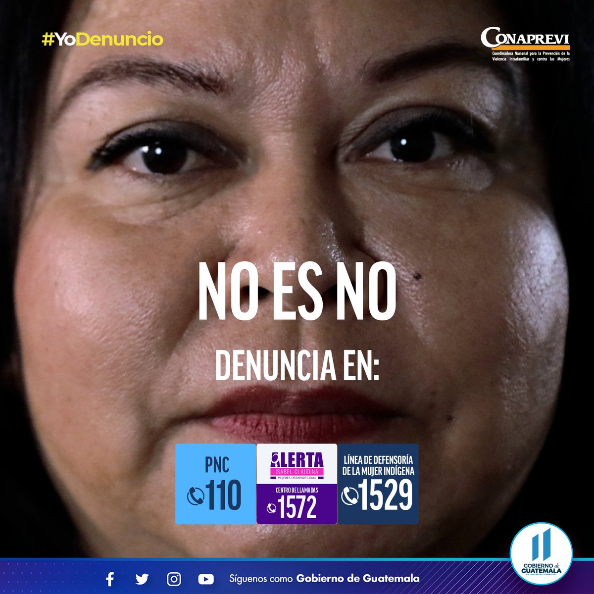 Sesan On Twitter Si Eres Víctima O Testigo De Violencia Contra La