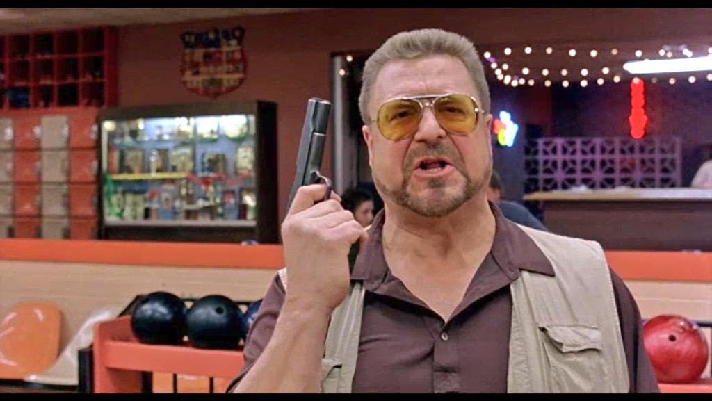 O Grande Lebowski Walter 25 Anos De 'O Grande Lebowski', O Filme Mais