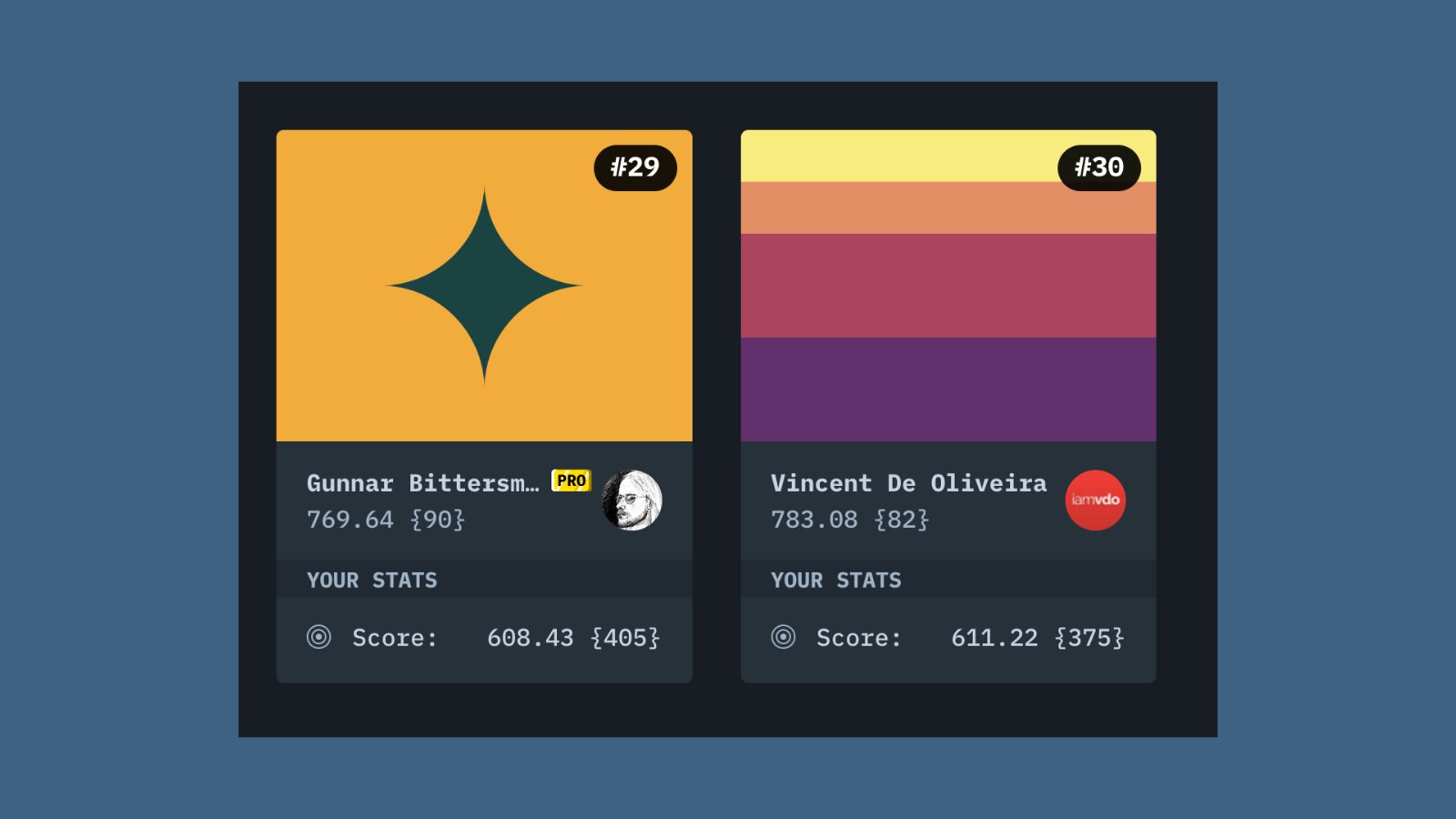 Tan Gravam π’ On Twitter π 2 Colorful Css Challenges Let S Create Them π’