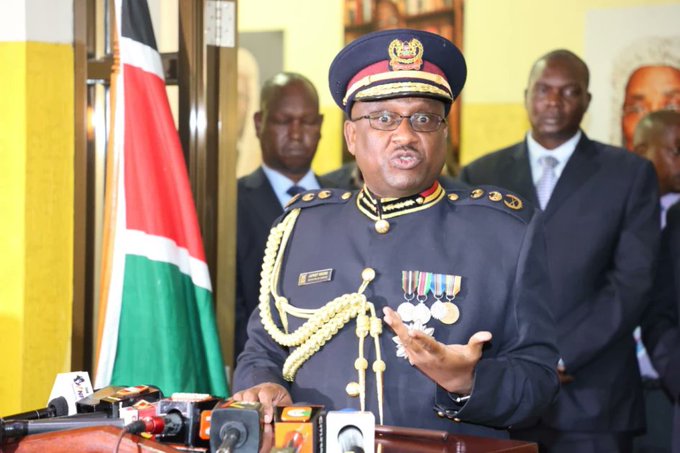 Africa Updates On Twitter Rt Citizentvkenya Azimio Protesters Meted